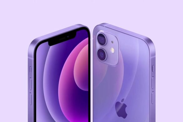 L’iPhone violet est inutile car chaque iPhone est dans un étui – SOS ...