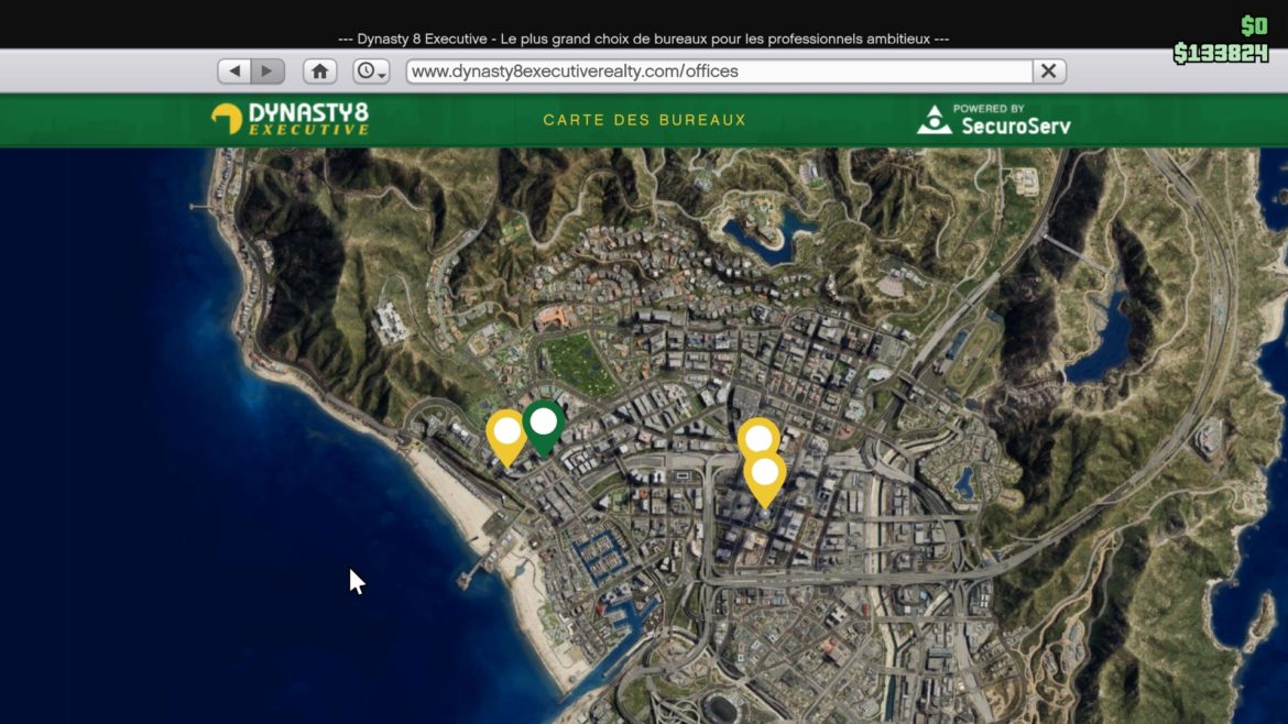 Comment avoir un entrepôt de véhicule dans GTA 5 ? – SOS Ordinateurs : Guides, Trucs & Astuces ...