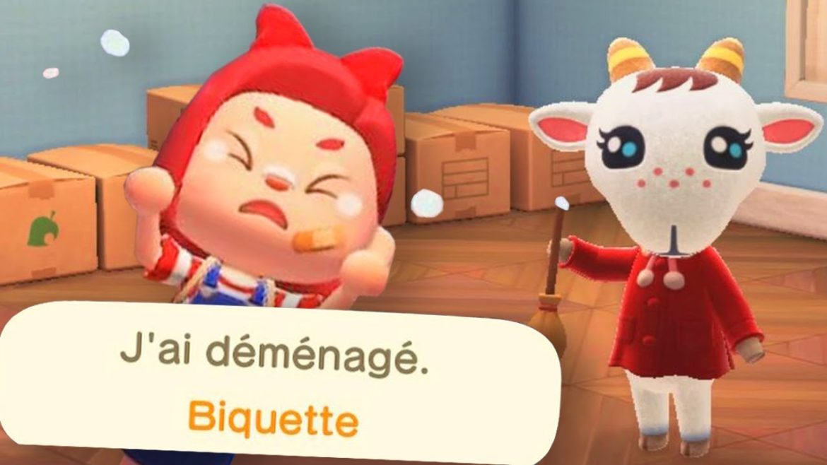 Comment inviter un habitant sur Animal Crossing New Horizon ? – SOS Ordinateurs : Guides, Trucs ...