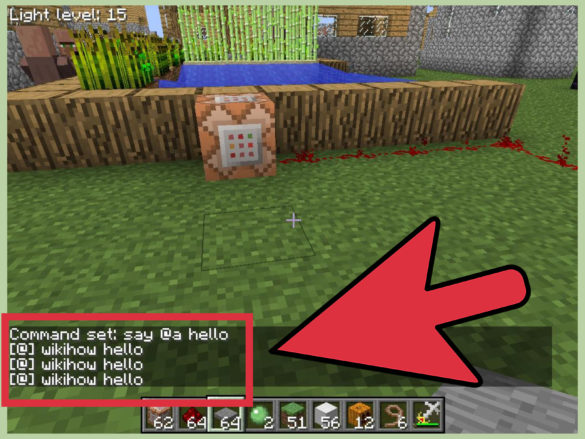 Comment créer une commande Bloc Minecraft ? – SOS Ordinateurs : Guides ...