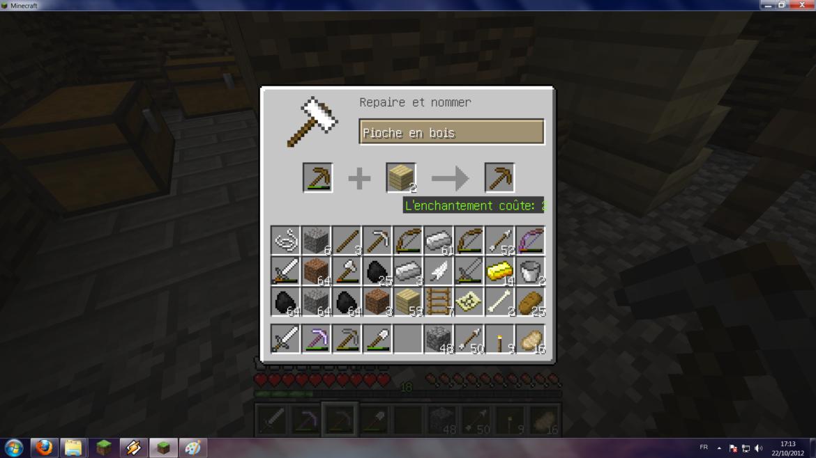 Comment se servir de l’enclume ? – SOS Ordinateurs : Guides, Trucs ...