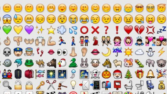 Quelle est la signification des émoticônes ? – SOS Ordinateurs : Guides ...