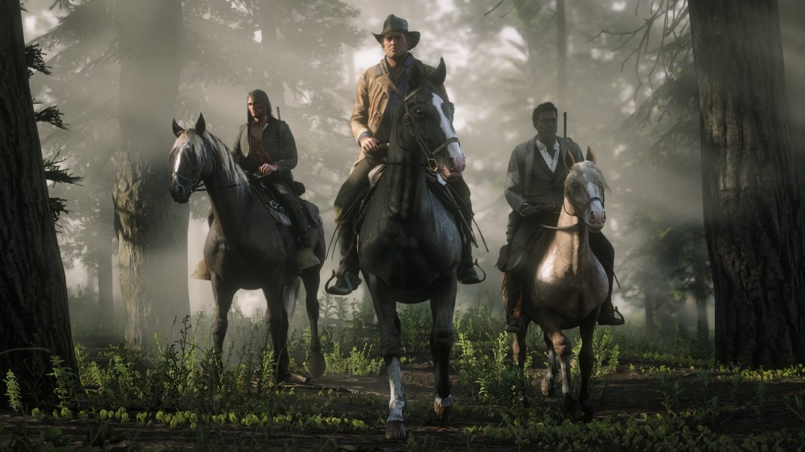 Où se déroule Red Dead Redemption 2 ? – SOS Ordinateurs : Guides, Trucs ...