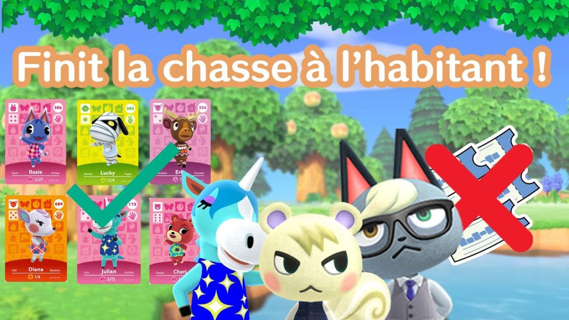 Comment avoir les habitants qu’on veut dans Animal Crossing New Horizon ? – SOS Ordinateurs ...