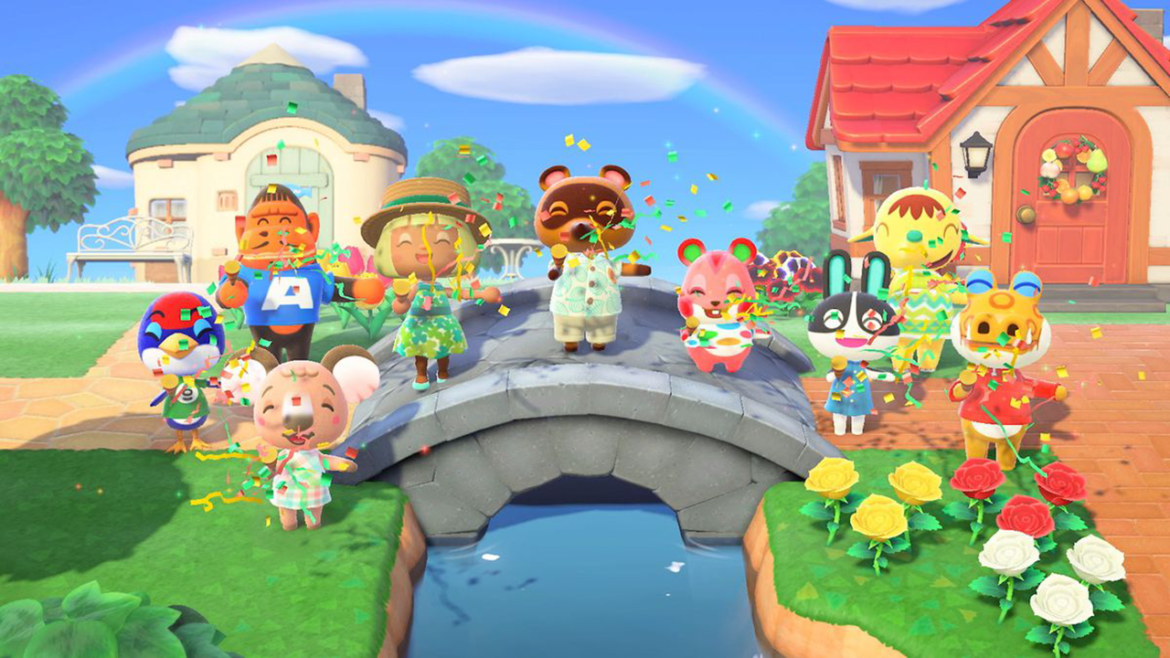 Comment bien remodeler son île Animal Crossing New Horizon ? – SOS Ordinateurs : Guides, Trucs ...