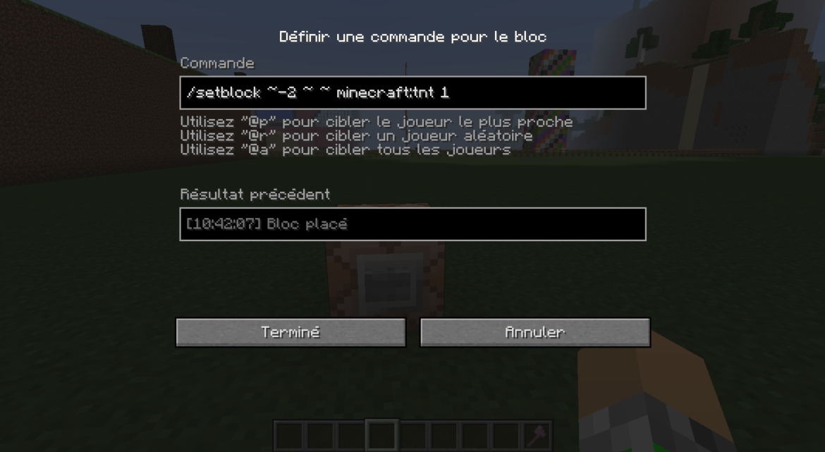 Quelle est la commande pour faire spawn un commande block ? – SOS ...