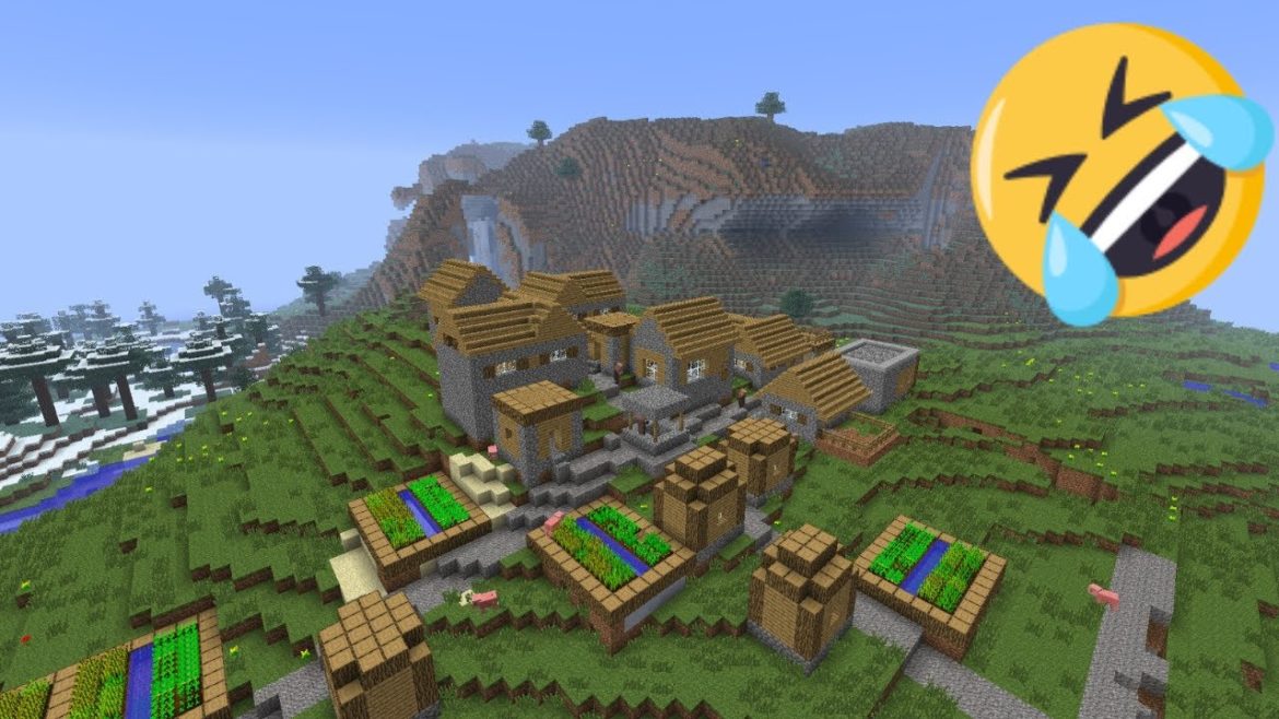 Comment trouver facilement un village dans Minecraft ? – SOS ...