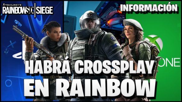 How do I Crossplay r6? – SOS Ordinateurs : Guides, Trucs & Astuces pour ...