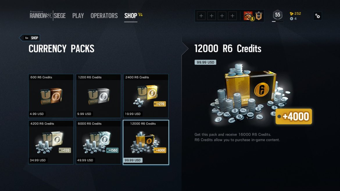 Can you get R6 credits for free? – SOS Ordinateurs : Guides, Trucs ...