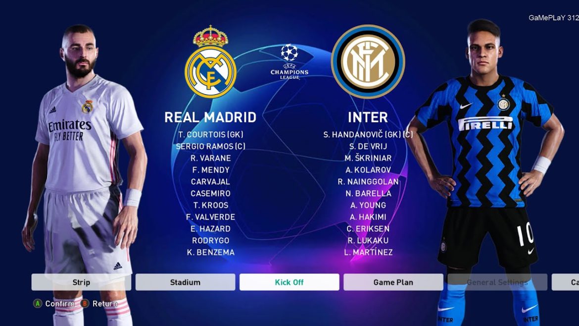 Does PES 2021 have Real Madrid? – SOS Ordinateurs : Guides, Trucs ...