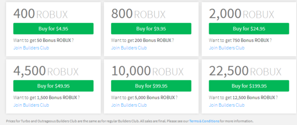 How much money is 100000 Robux worth? – SOS Ordinateurs : Guides, Trucs ...