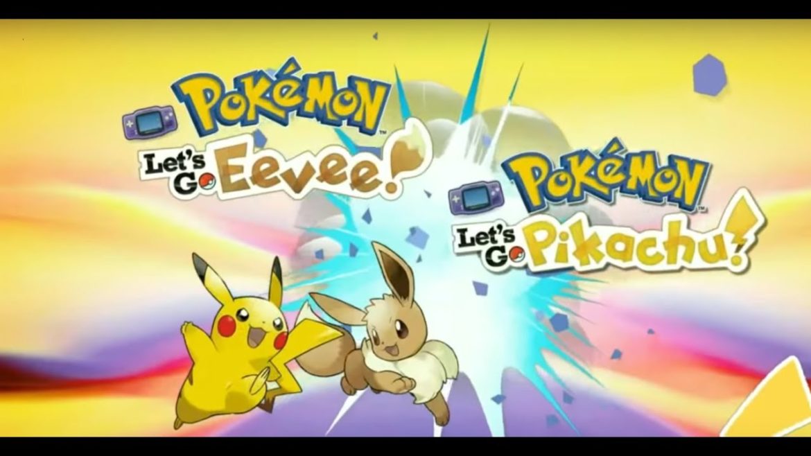 Is Let’s Go Pikachu Gen 8? – SOS Ordinateurs : Guides, Trucs & Astuces ...