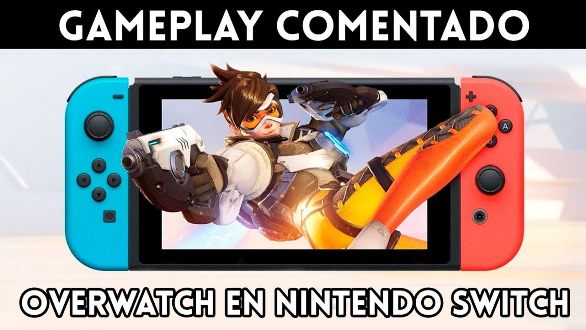 Is Overwatch bad on Switch? – SOS Ordinateurs : Guides, Trucs & Astuces ...