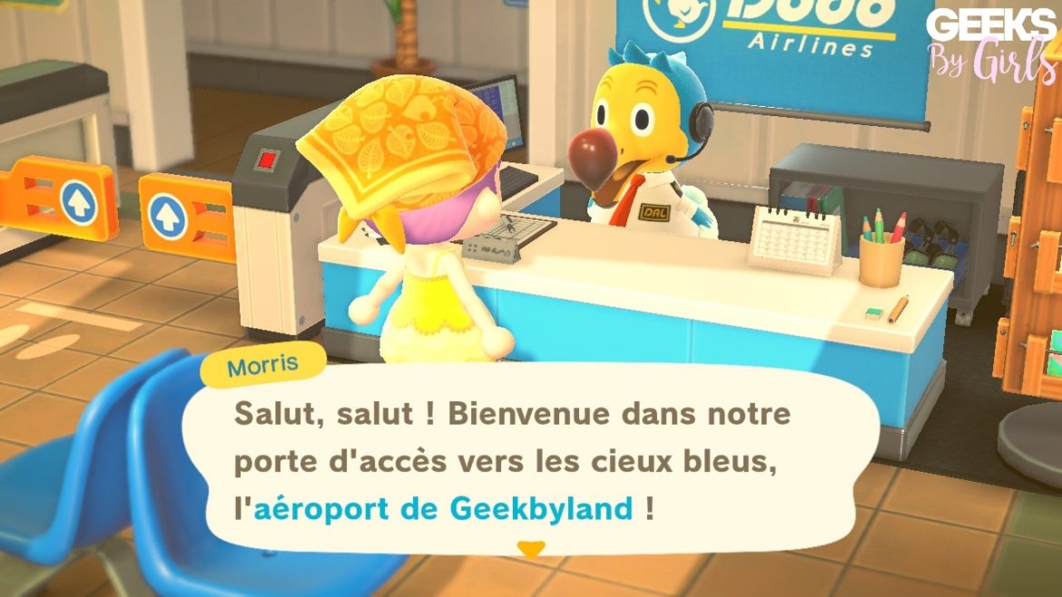 Comment faire venir Marie sur Animal Crossing ? – SOS Ordinateurs : Guides, Trucs & Astuces pour ...
