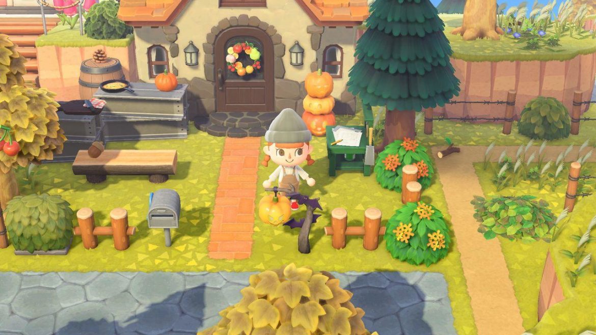 Quand aura lieu la prochaine mise à jour Animal Crossing New Horizon ? – SOS Ordinateurs ...