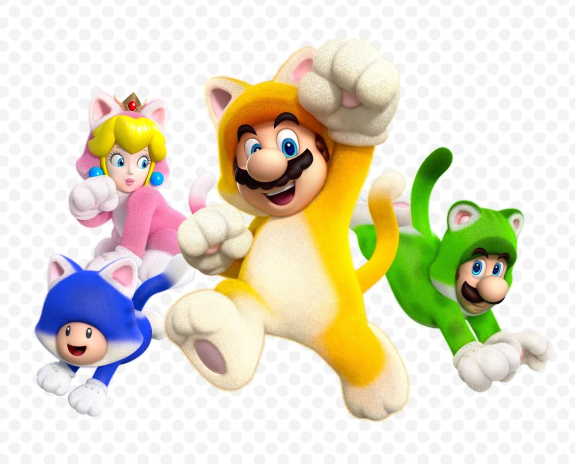Qui sont les amis de Mario ? – SOS Ordinateurs : Guides, Trucs ...