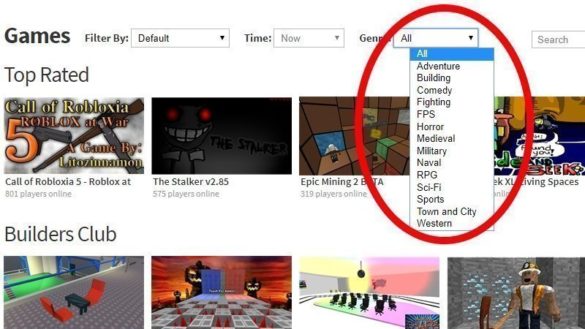 What genre is Roblox? – SOS Ordinateurs : Guides, Trucs & Astuces pour ...