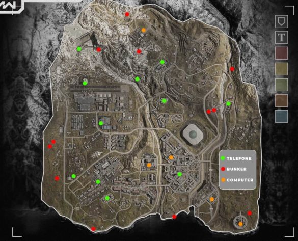 What is bunker 3 code? – SOS Ordinateurs : Guides, Trucs & Astuces pour ...