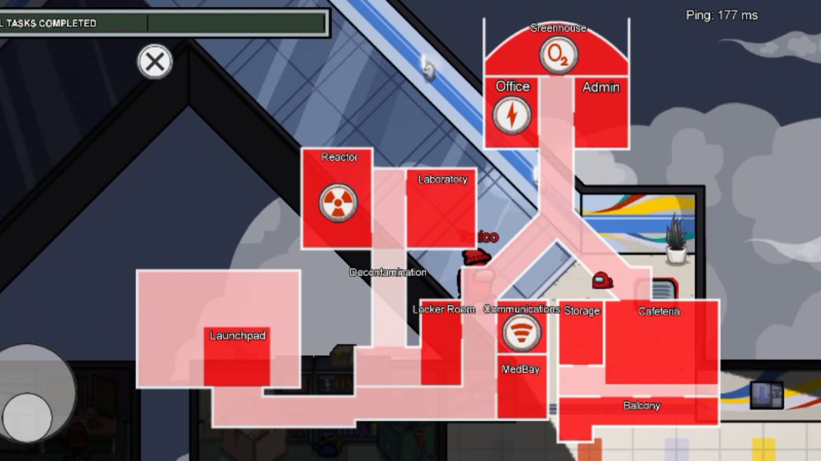 Where is Mira HQ in Among Us? – SOS Ordinateurs : Guides, Trucs ...