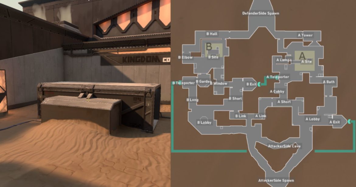 How many maps is Valorant? – SOS Ordinateurs : Guides, Trucs & Astuces ...