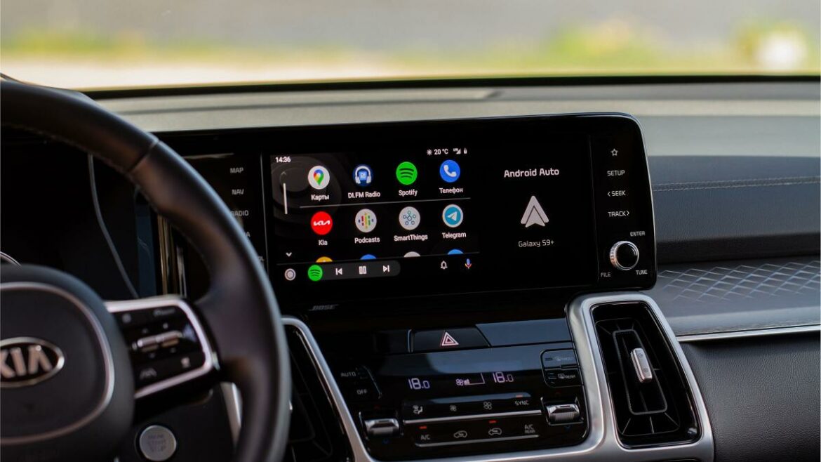 Android Auto renouvelle le design et l’interface des applications ...
