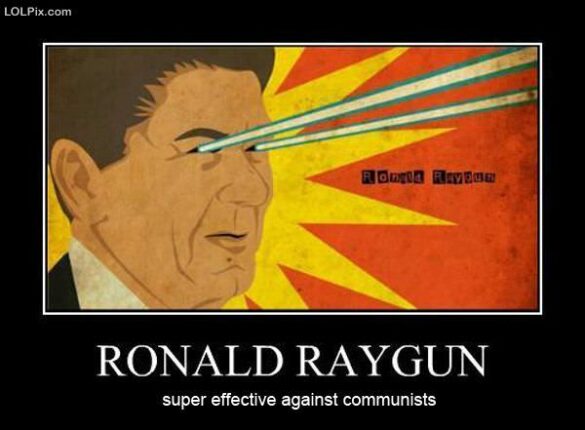 What does Ronald Ray Gun look like? – SOS Ordinateurs : Guides, Trucs & Astuces pour booster ...