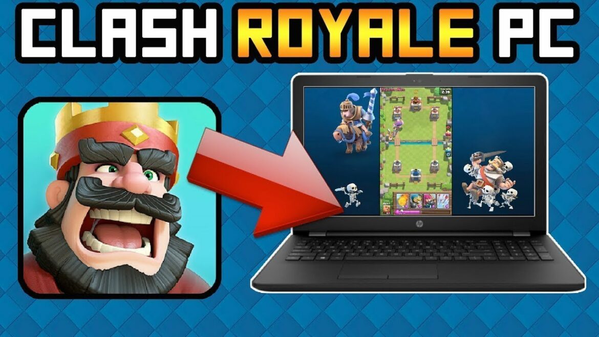 Comment jouer à Clash Royale gratuitement ? – SOS Ordinateurs : Guides ...