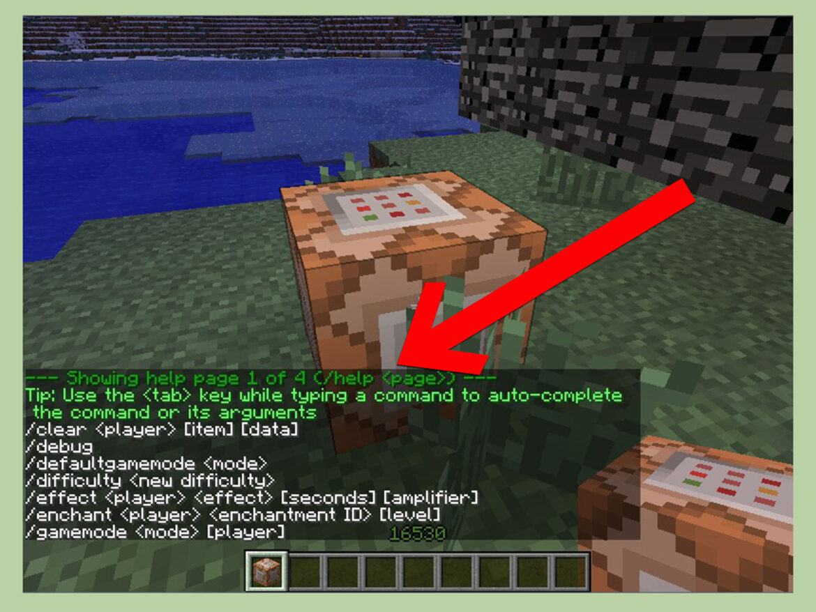 Quelle est la commande pour avoir un bloc invisible ? – SOS Ordinateurs ...