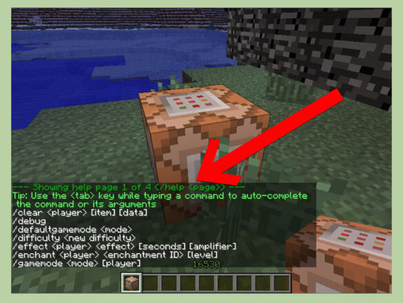 Quelle est la commande pour avoir un bloc invisible ? – SOS Ordinateurs ...