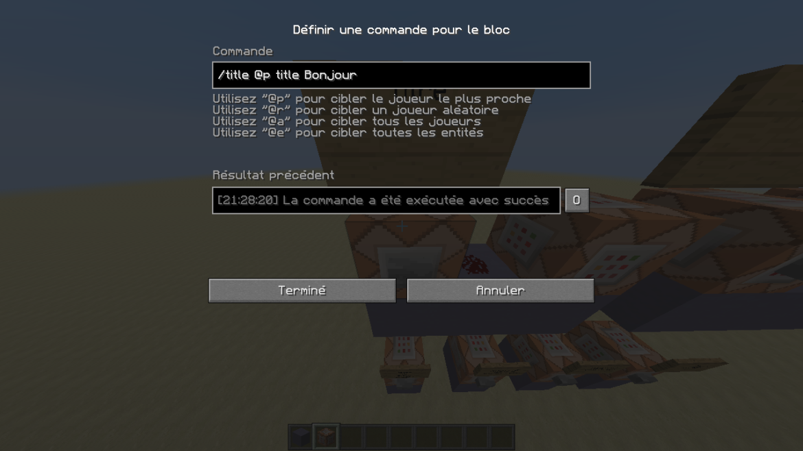 Comment faire apparaître un bloc de commande ? – SOS Ordinateurs ...
