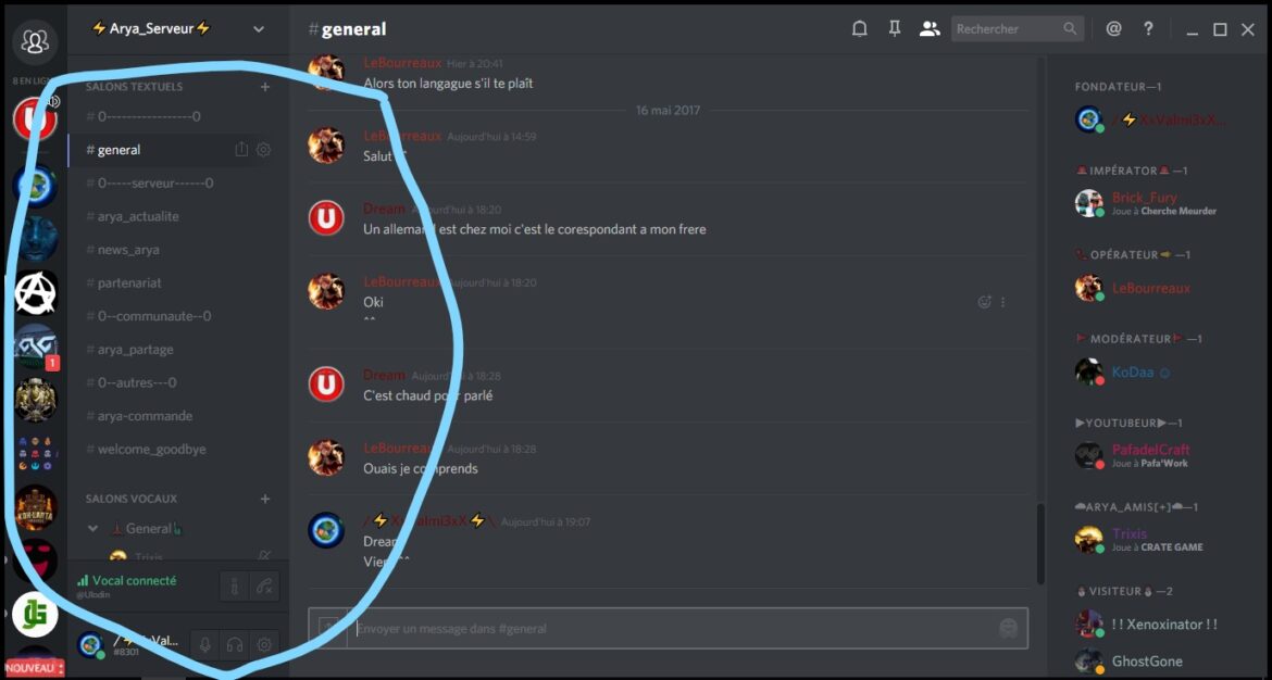 Comment faire le meilleur serveur Discord ? – SOS Ordinateurs : Guides ...