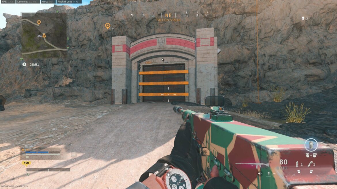 What is a good ping for Warzone? – SOS Ordinateurs : Guides, Trucs ...