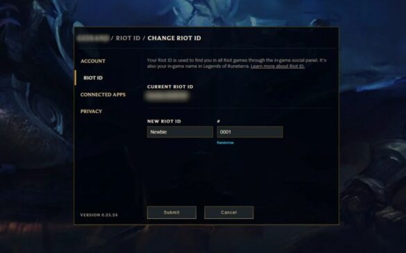Où est le Riot ID ? – SOS Ordinateurs : Guides, Trucs & Astuces pour ...