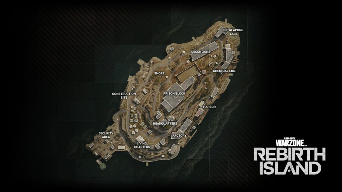 Will Warzone get a new map 2022? – SOS Ordinateurs : Guides, Trucs ...