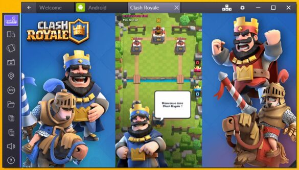 Comment jouer à Clash sur PC ? – SOS Ordinateurs : Guides, Trucs ...