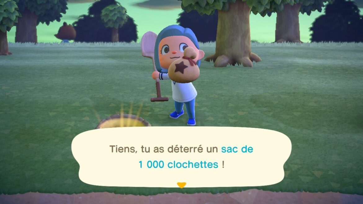 Comment faire pour avoir une hache dans Animal Crossing ? – SOS Ordinateurs : Guides, Trucs ...