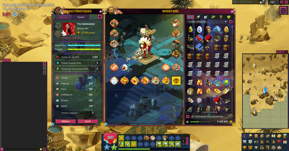 Comment copier des couleurs sur Dofus ? – SOS Ordinateurs : Guides ...