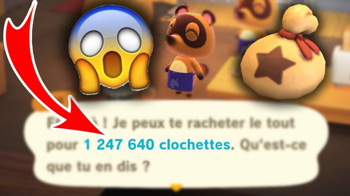 Qu’est-ce qui se revend le plus cher sur Animal Crossing ? – SOS Ordinateurs : Guides, Trucs ...