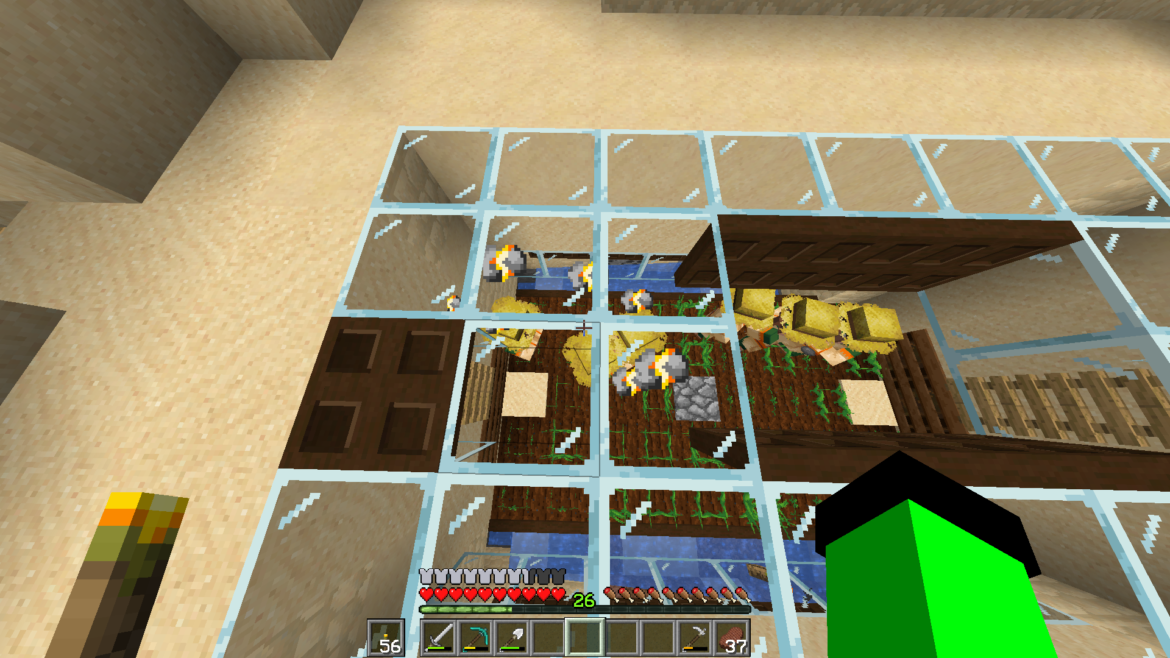 Comment apprendre un métier à un villageois ? – SOS Ordinateurs ...