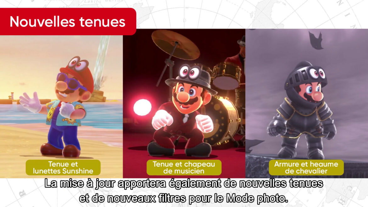 Comment installer Super Mario Odyssey sur Switch ? – SOS Ordinateurs ...