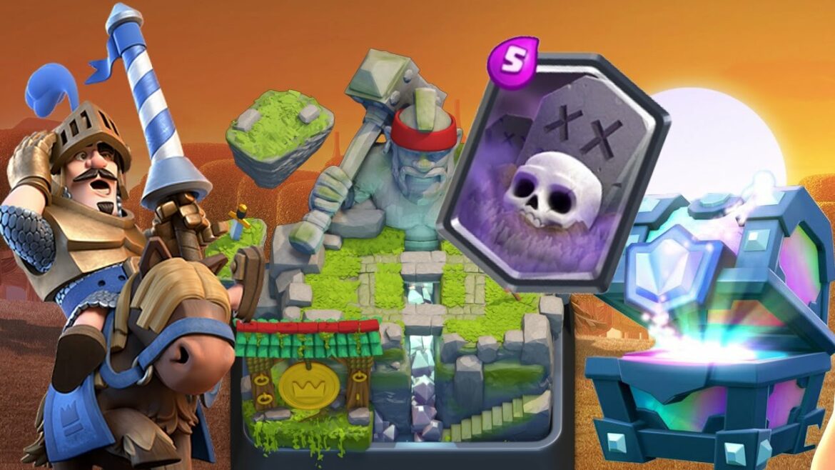 Comment jouer à Clash Royal débutant ? – SOS Ordinateurs : Guides ...