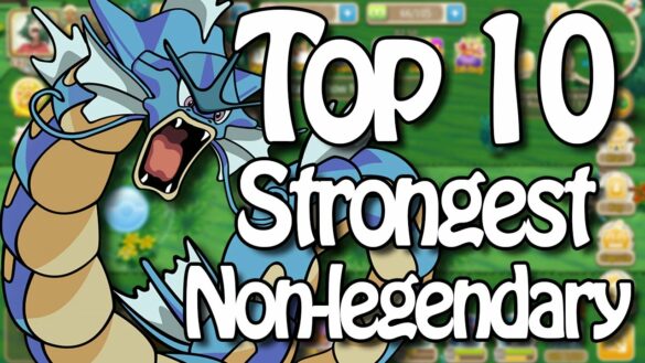 Who is the top 10 strongest Pokémon? – SOS Ordinateurs : Guides, Trucs ...